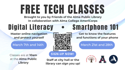 Alma Public Library: Home Page